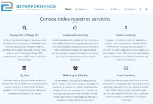 Interview mit dem CEO von B2 Performance SL in Barcelona